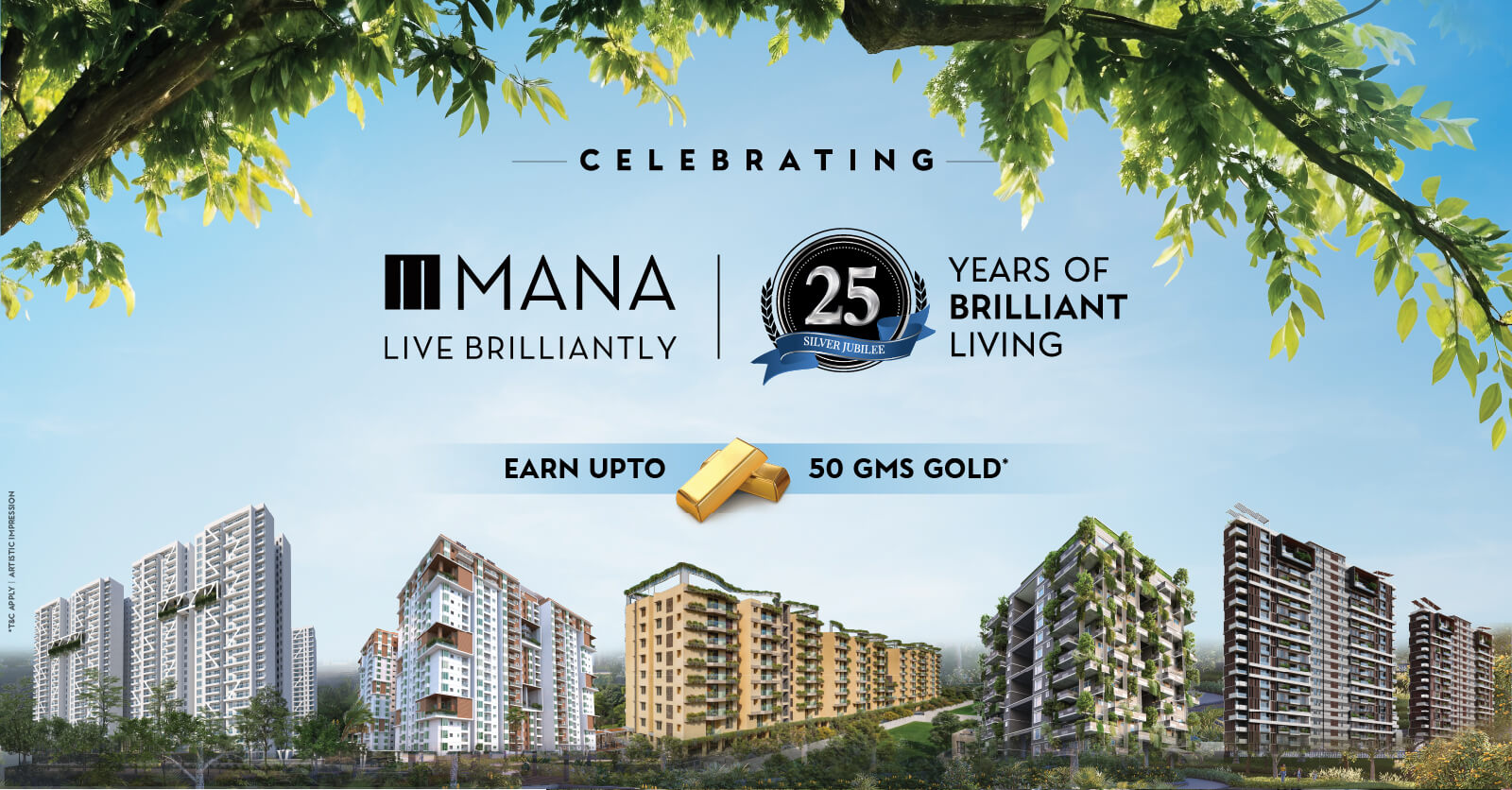 Mana Projects | Best Construction Company in Bangalore – 25 Years