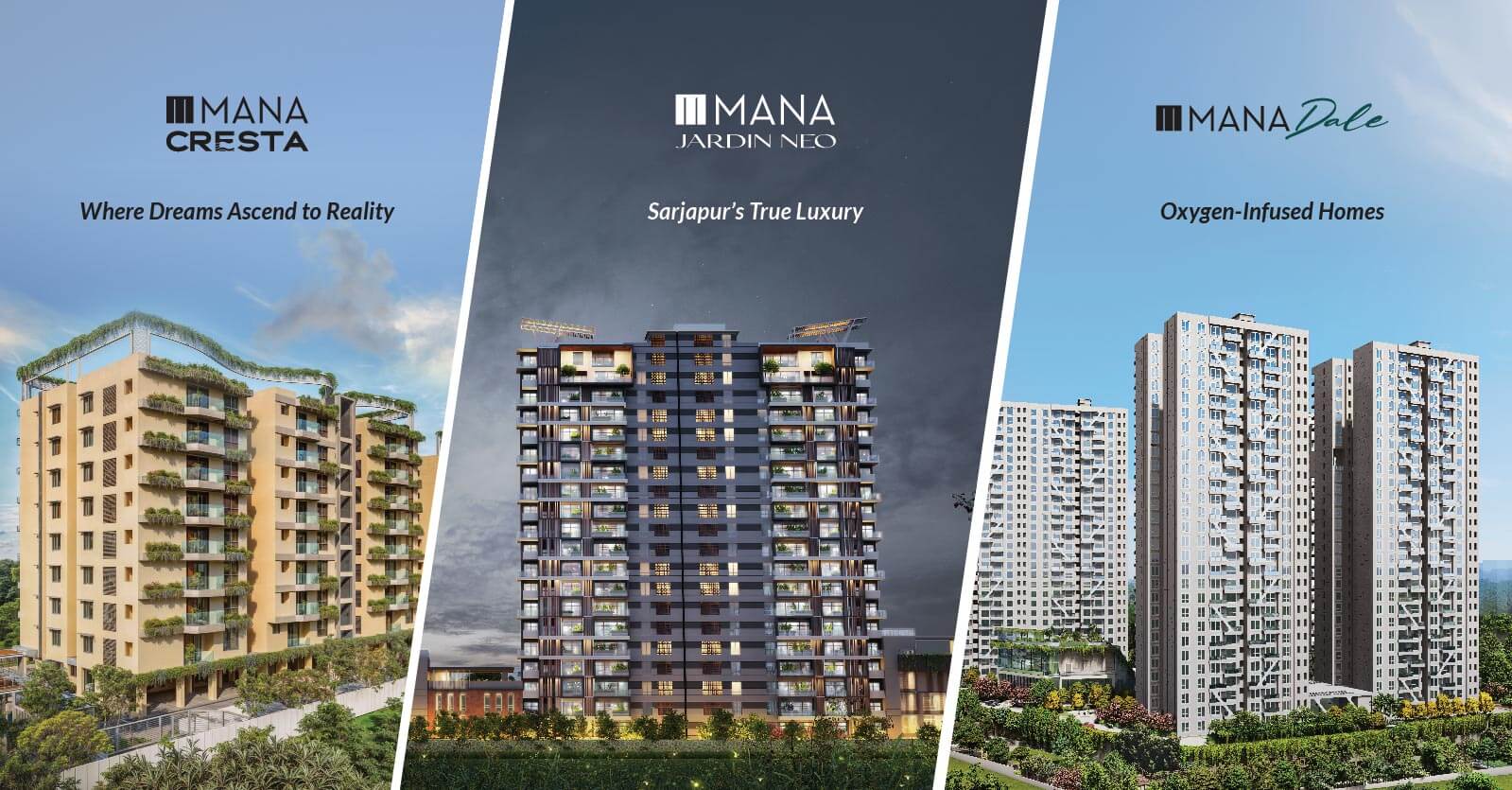 Mana Projects | Best Construction Company in Bangalore – 25 Years